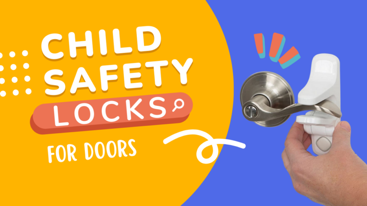 10 Best Child Safety Locks For Doors 2024 - Reviews