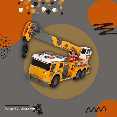 9 Best Remote Control Cranes Toys 2024 - Buying Guide