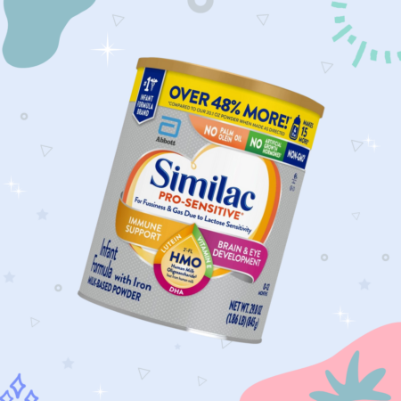 Similac Pro Sensitive Vs Similac Sensitive 2024 - Detailed Comparison