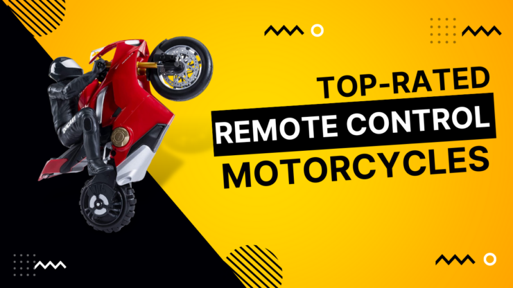 7 Best RC Motorcycles 2024 - Reviews & Buying Guide