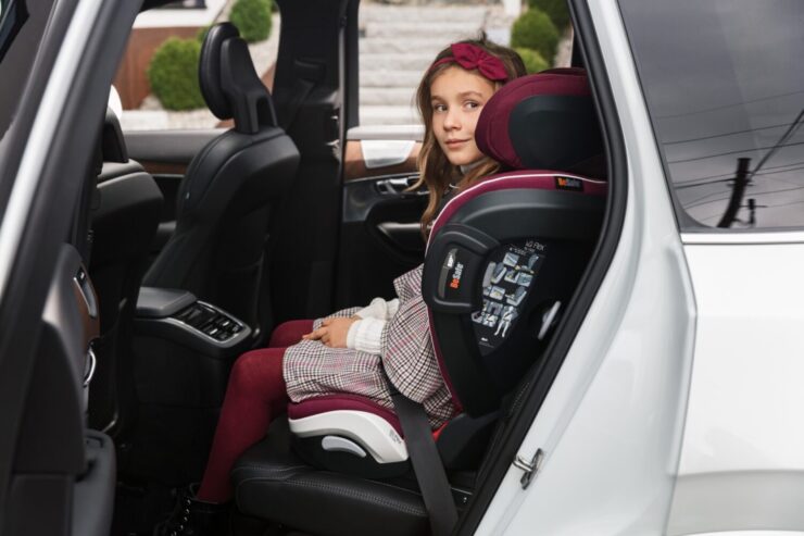 Exploring Booster Seat Options For Your Child