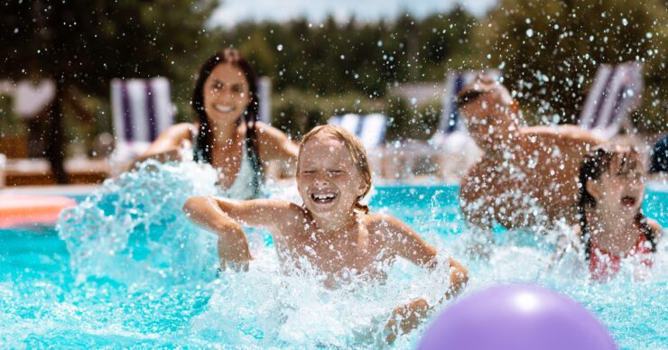 Splish Splash: The Best Water Games To Help Kids Build Confidence In ...