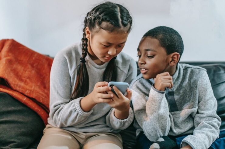 The Digital Dilemma: How Cable TV, Phone, And Internet Affect Children ...