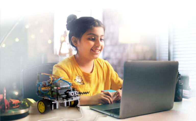 6 Benefits Of Coding Classes For Kids: Igniting Creativity, Problem-Solving & Digital Literacy