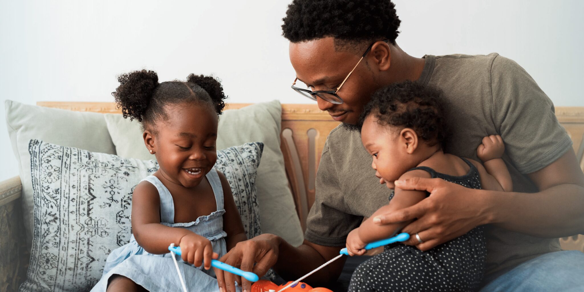 Embracing Equal Parenthood: The Next Stage Of Being ‘Dad’