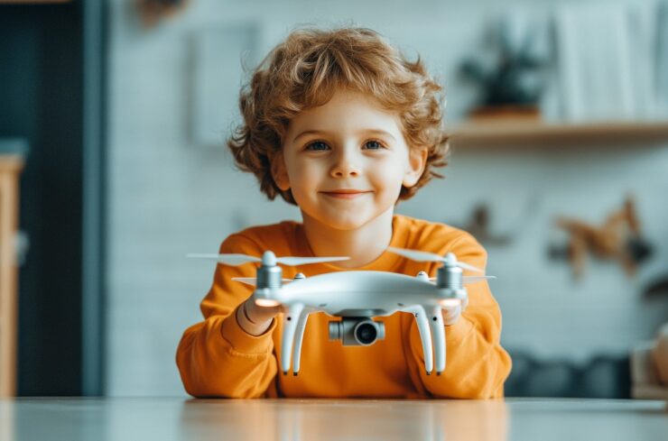 The Ultimate Guide To Choosing The Perfect Drone For Kids
